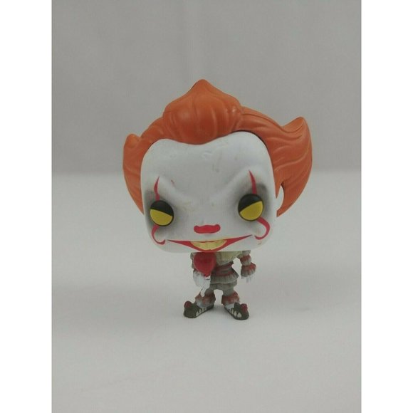 Funko | Toys | Funko 3 Day Spooky Advent Pocket Pop Mini It Pennywise ...